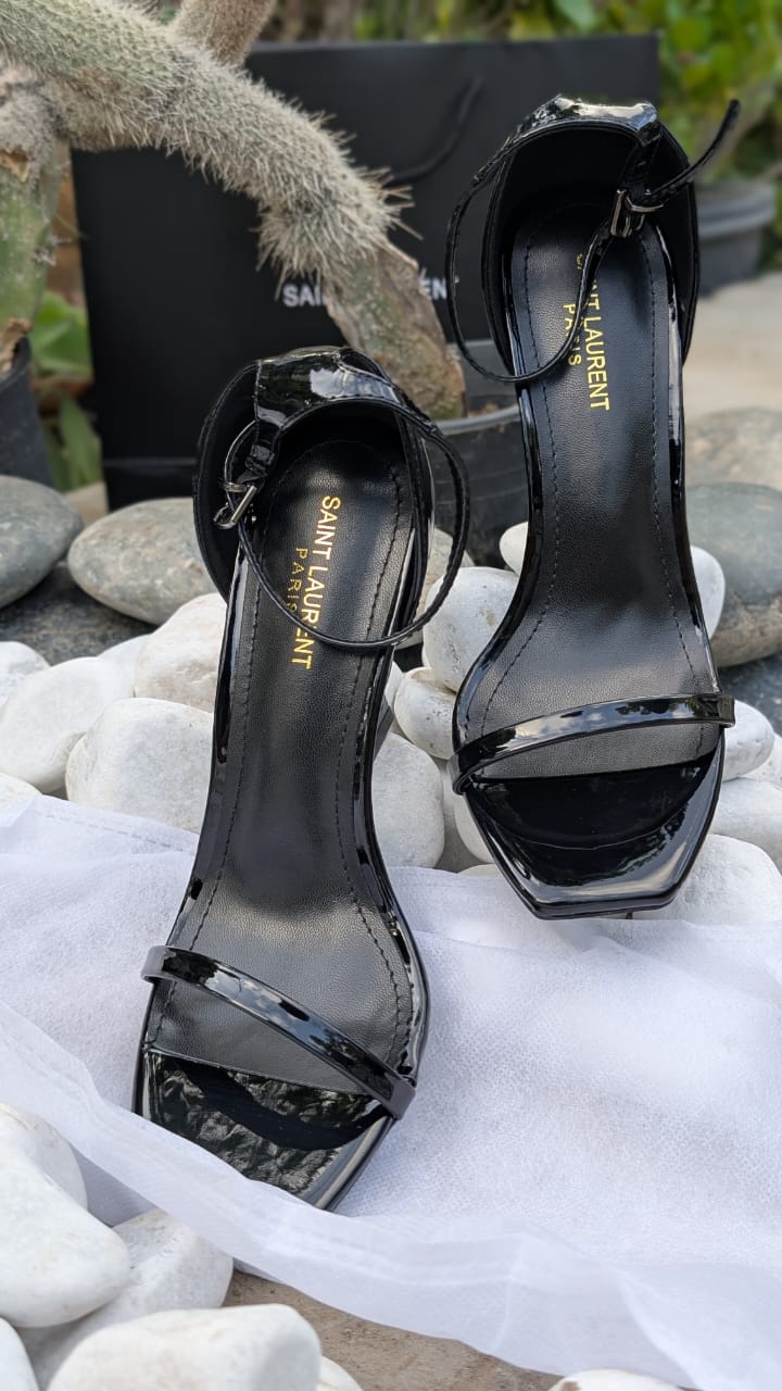 Saint Laurent Paris Heels